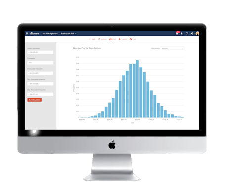 Risk Management Software Powered By AI | RiskWare